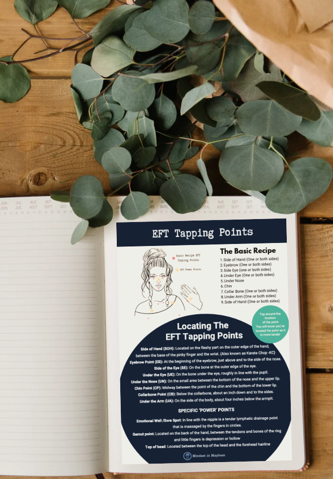 Ultimate EFT Cheatsheet